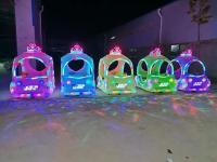 China ODM Adventureland Bumper Cars Electric Scooter For Teenagers for sale