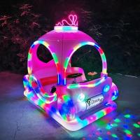 China ODM Adventureland Bumper Cars Electric Scooter For Teenagers for sale