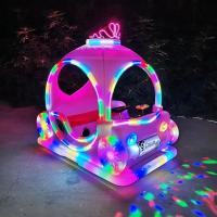 China ODM Adventureland Bumper Cars Electric Scooter For Teenagers for sale