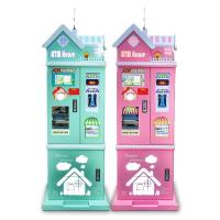 China Amusement Game Center Coin Token Exchange Machine For Cash To Coin Exchange for sale