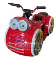 China Kiddie Amusement Park Bumper Cars Equipment 110V 220V 230V for sale