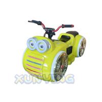 China Kiddie Amusement Park Bumper Cars Equipment 110V 220V 230V for sale