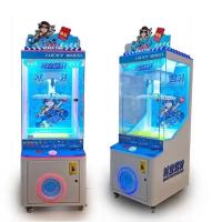 China Clip Prize Gift Game Machine for 1 Player and Voltage 110V/220V/230V DIY Kit for sale