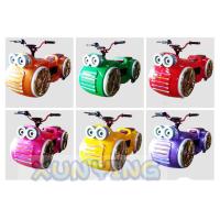 China Kiddie Amusement Park Bumper Cars Equipment 110V 220V 230V for sale
