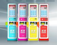 China Currency ticket Coin Token Exchange Machine Bills To Coin Exchange OEM for sale