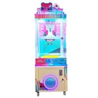 China Clip Prize Gift Game Machine for 1 Player and Voltage 110V/220V/230V DIY Kit for sale