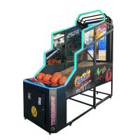 China Amusement Center Street Basketball Shooting Arcade Machine Full Size OEM for sale