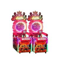 China 220V Indoor Box Punching Machine Redemption Game 150KG for sale