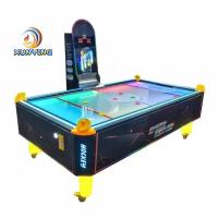China OEM Mesa Table Hockey Arcade Machine For 2 Players Kids Game for sale
