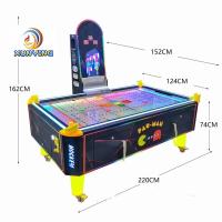 China OEM Mesa Table Hockey Arcade Machine For 2 Players Kids Game for sale