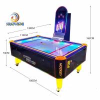 China OEM Mesa Table Hockey Arcade Machine For 2 Players Kids Game for sale