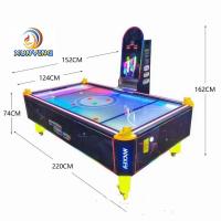 China OEM Mesa Table Hockey Arcade Machine For 2 Players Kids Game for sale