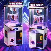 China US PLUG Coin Operated Kid Vending Machine for Candy Snack Cards at Amusement Game Center for sale