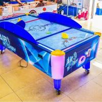 China ODM Arcade Air Hockey Table Game Machine for Amusement Game Center for sale