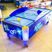 China ODM Arcade Air Hockey Table Game Machine for Amusement Game Center for sale