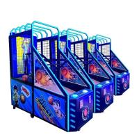 China Indoor Sports Basketball Arcade Game Machine Street Hoops Custom for sale
