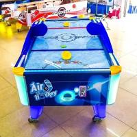 China ODM Arcade Air Hockey Table Game Machine for Amusement Game Center for sale