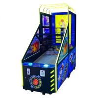 China Indoor Sports Basketball Arcade Game Machine Street Hoops Custom for sale