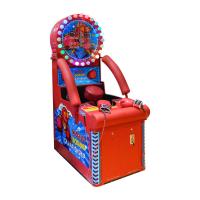 China 230V Sports Arcade Punch Box Machine Punching Meter Boxing Machine For Kids Adults for sale