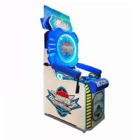 China 230V Sports Arcade Punch Box Machine Punching Meter Boxing Machine For Kids Adults for sale