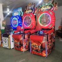 China 230V Sports Arcade Punch Box Machine Punching Meter Boxing Machine For Kids Adults for sale