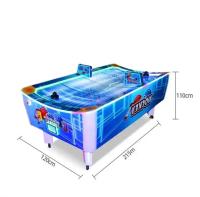 China Mini Arcade Air Hockey Table Coin Pusher 230V 250W Customised for sale