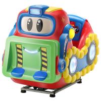 China Plastic Kiddie Ride Machine for Amusement Game Center Coin Operated Entertainment for sale