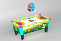 China US PLUG 220V Arcade Air Hockey Table for Shopping Mall Entertainment for sale
