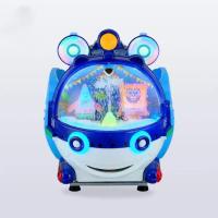 China 63*84*110cm Plastic Submarine Kiddie Ride Game Machine with Attractive Appearance for sale