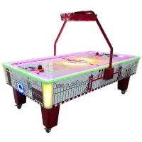 China Interactive Full Size Arcade Air Hockey Table Game Machine ODM for sale