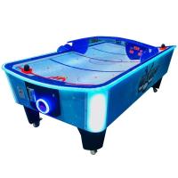 China Interactive Full Size Arcade Air Hockey Table Game Machine ODM for sale
