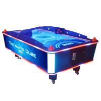 China Interactive Full Size Arcade Air Hockey Table Game Machine ODM for sale