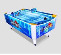 China Interactive Full Size Arcade Air Hockey Table Game Machine ODM for sale