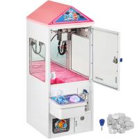 China Coin Operated System Small Vending Game Machine with Bill Acceptors and Customizable for sale