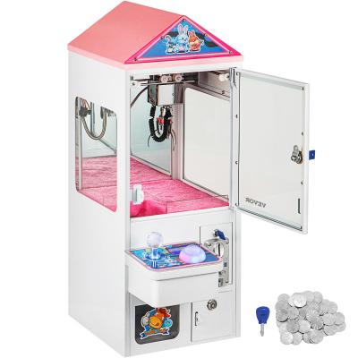 China Coin Operated System Small Vending Game Machine with Bill Acceptors and Customizable for sale