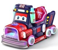 China Voltage 110V/220V/230V Mp5 Screen Kiddie Rides for Coin Operated Baby Rocking Machine for sale