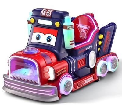 China Voltage 110V/220V/230V Mp5 Screen Kiddie Rides for Coin Operated Baby Rocking Machine for sale