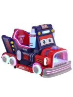 China Voltage 110V/220V/230V Mp5 Screen Kiddie Rides for Coin Operated Baby Rocking Machine for sale