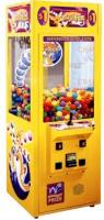 China Coin Operated Giant Claw Machine Crane Claw Vending Machines for Sales Affordable for sale