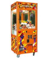 China Coin Operated Giant Claw Machine Crane Claw Vending Machines for Sales Affordable for sale