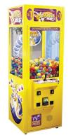 China Coin Operated Giant Claw Machine Crane Claw Vending Machines for Sales Affordable for sale