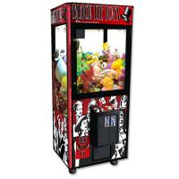 China Coin Operated Giant Claw Machine Crane Claw Vending Machines for Sales Affordable for sale