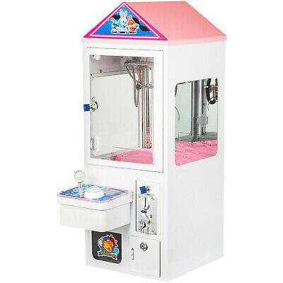 China Customize Your Arcade Experience with Bill Acceptor Claw Machine and Coin Operation for sale