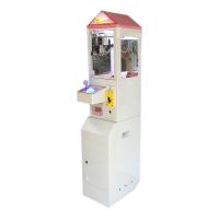 China Customize Your Arcade Experience with Bill Acceptor Claw Machine and Coin Operation for sale