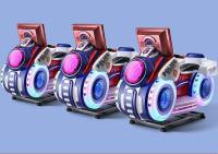 China Amusement Game Center Necessity Coin Operated Kiddie Rides Bulldozer for Kids 3 Years for sale