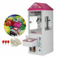 China Customize Your Arcade Experience with Bill Acceptor Claw Machine and Coin Operation for sale