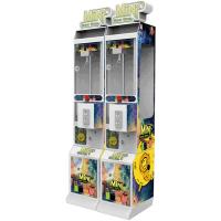 China US Plug Mini Claw Machine with Bill Acceptor The Ultimate Addition to Your Arcade for sale