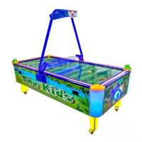 China Amusement Arcade Air Hockey Table Equipment Coin Operated 150KG for sale