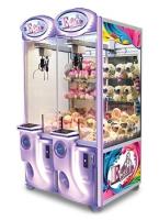 China US Plug Mini Claw Machine with Bill Acceptor The Ultimate Addition to Your Arcade for sale