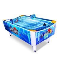 China Amusement Arcade Air Hockey Table Equipment Coin Operated 150KG for sale